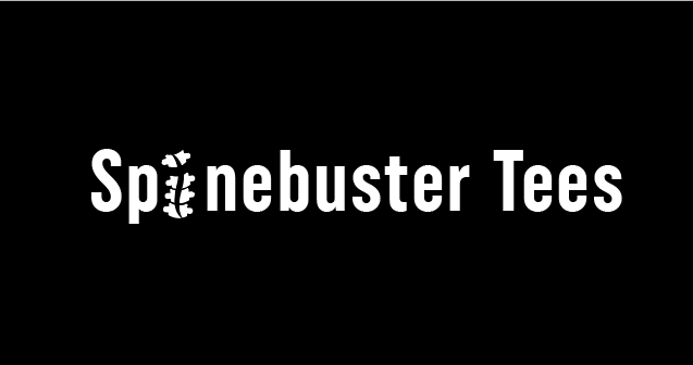 Spinebuster Tees – Exclusive Wrestling T-shirts